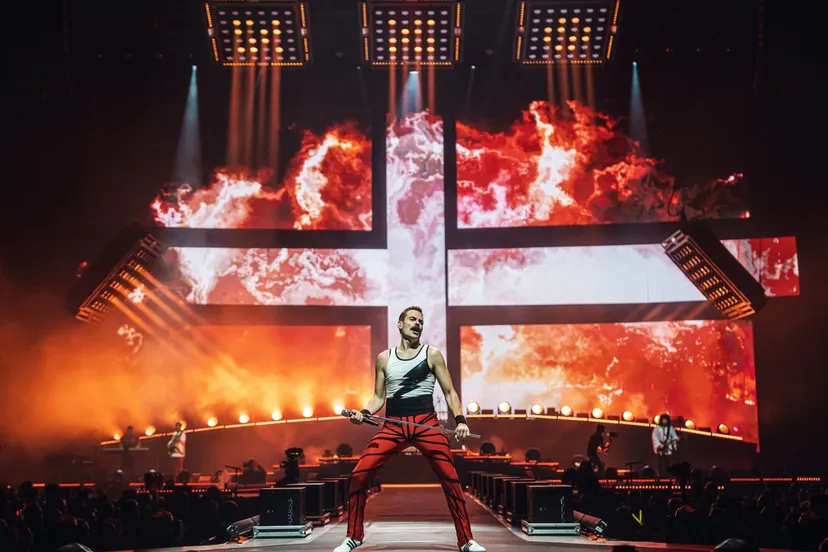 QUEENIE.cz - world Queen tribute band