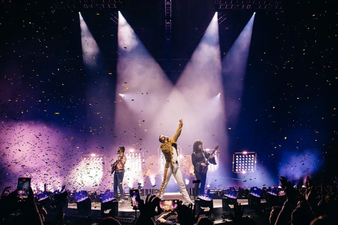 QUEENIE.cz - world Queen tribute band