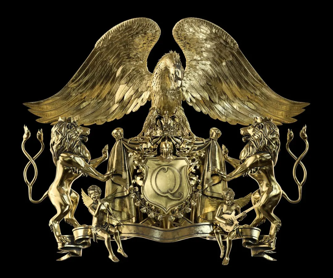 Queenie reveal their new logo