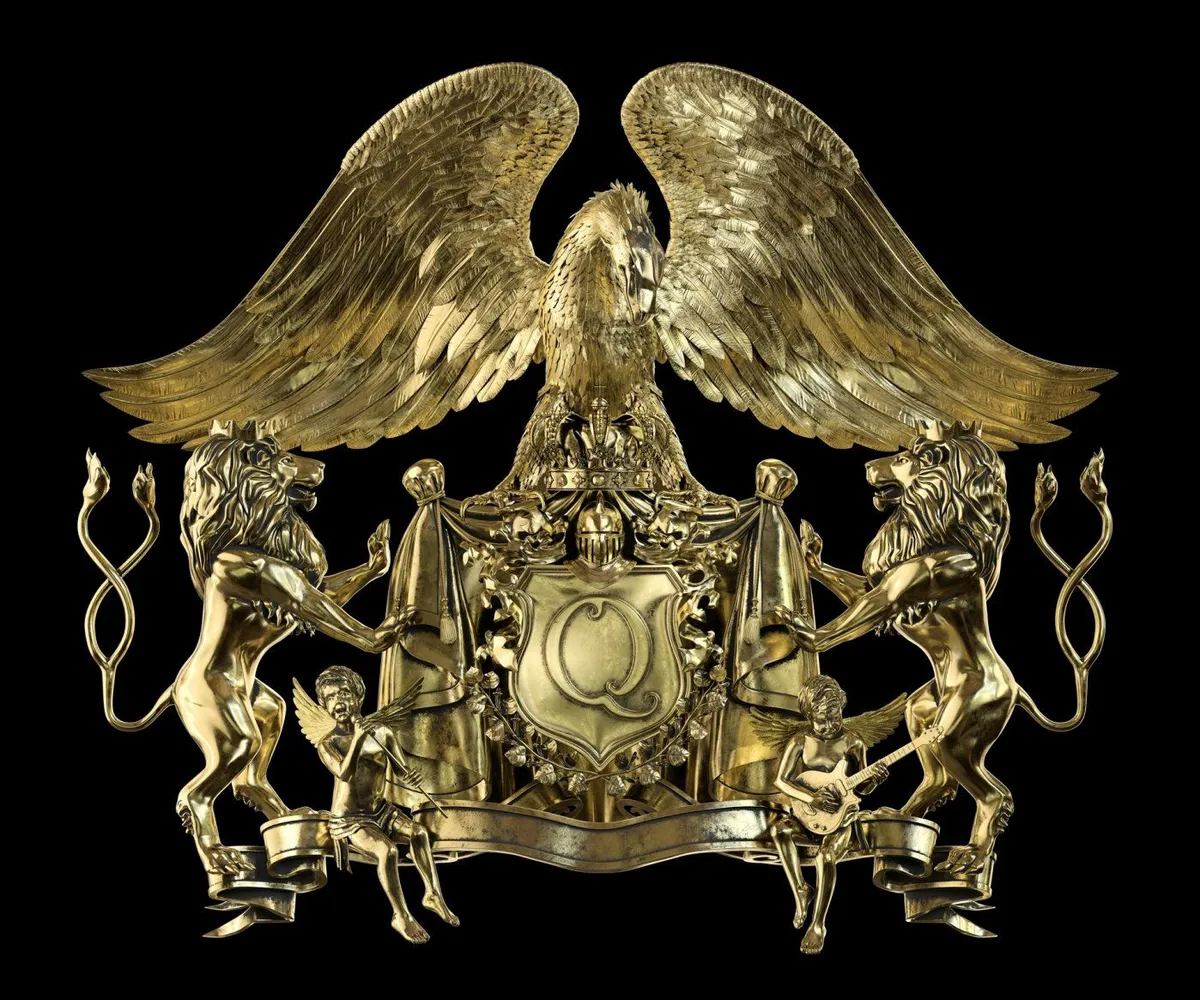 Queenie reveal their new logo